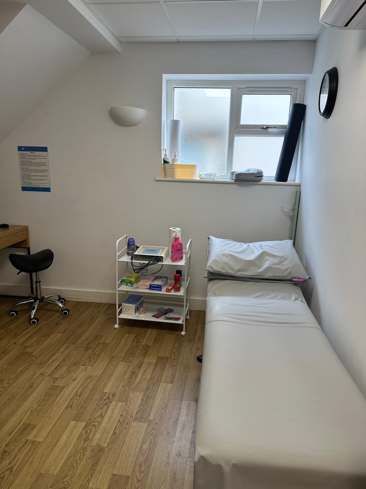 Physiotherapy Sheerness | Ann Physiocare